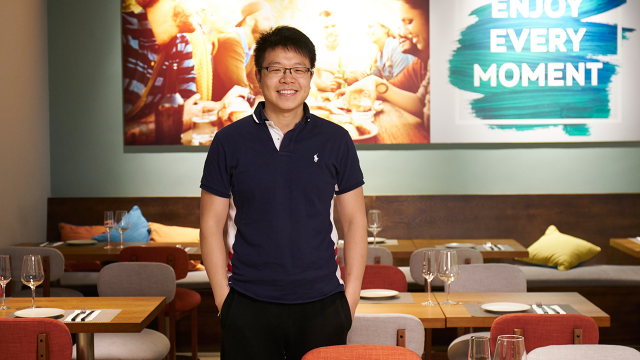 北京Mocus | 金融男辞职开意式餐厅，做家庭里的五星级菜品-造作新家官网